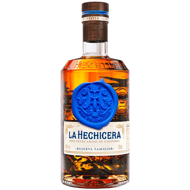 Ром La Hechicera Reserva Familiar - eBag.bg