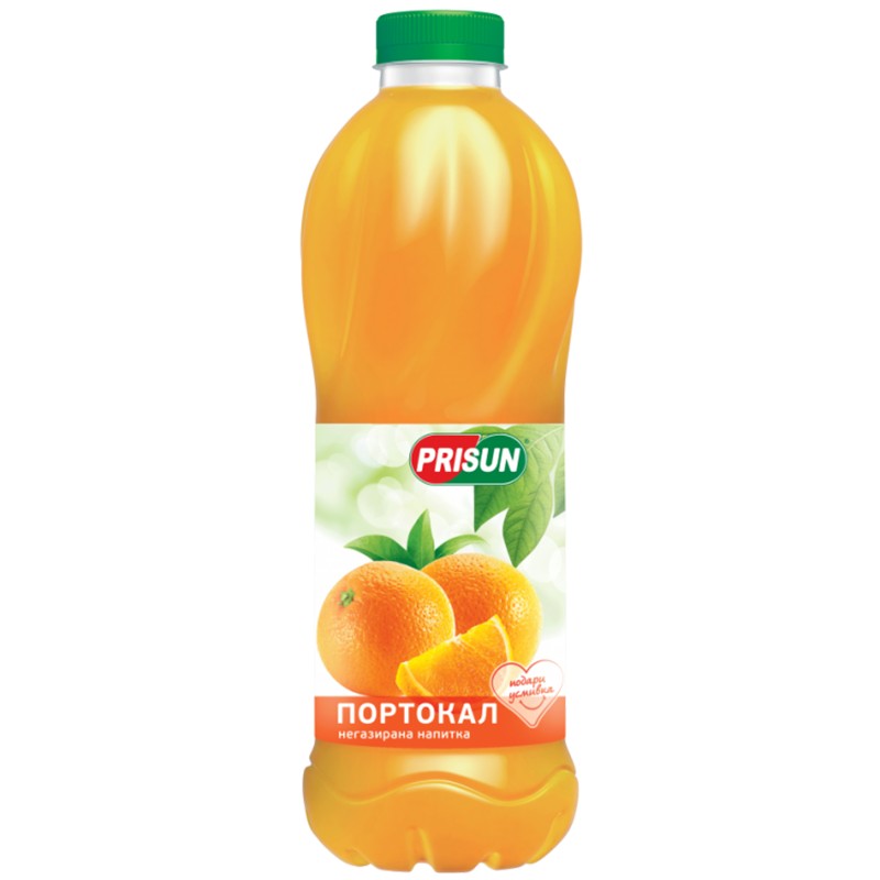 Плодова Напитка Prisun Портокал с цена от 2.89 лв. - eBag.bg