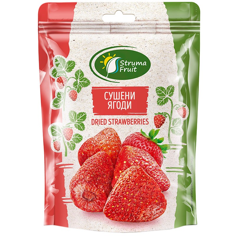 Ягоди Struma Fruit Сушени - eBag.bg