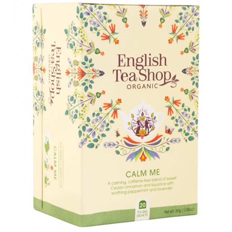 Био Чай English Tea Shop Успокояваща Смес - eBag.bg