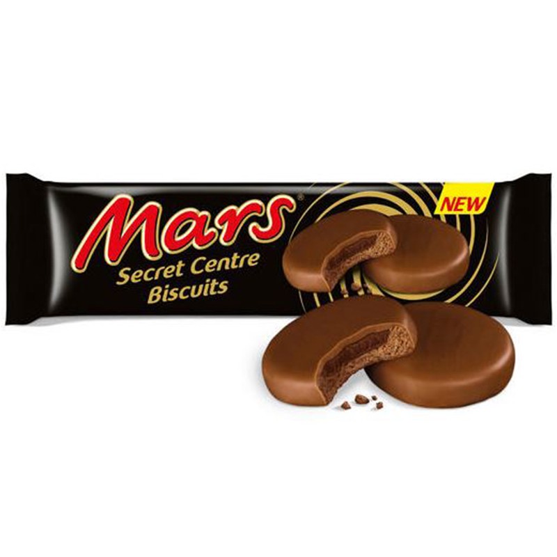 Бисквити Mars Secret Centre - eBag.bg