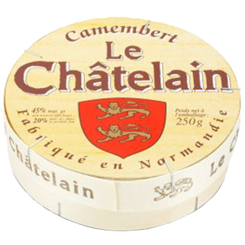 Сирене Камембер Le Chatelain с цена от 10.99 лв. - eBag.bg