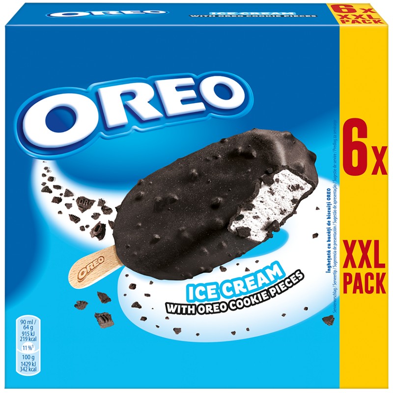 Сладолед Oreo - eBag.bg