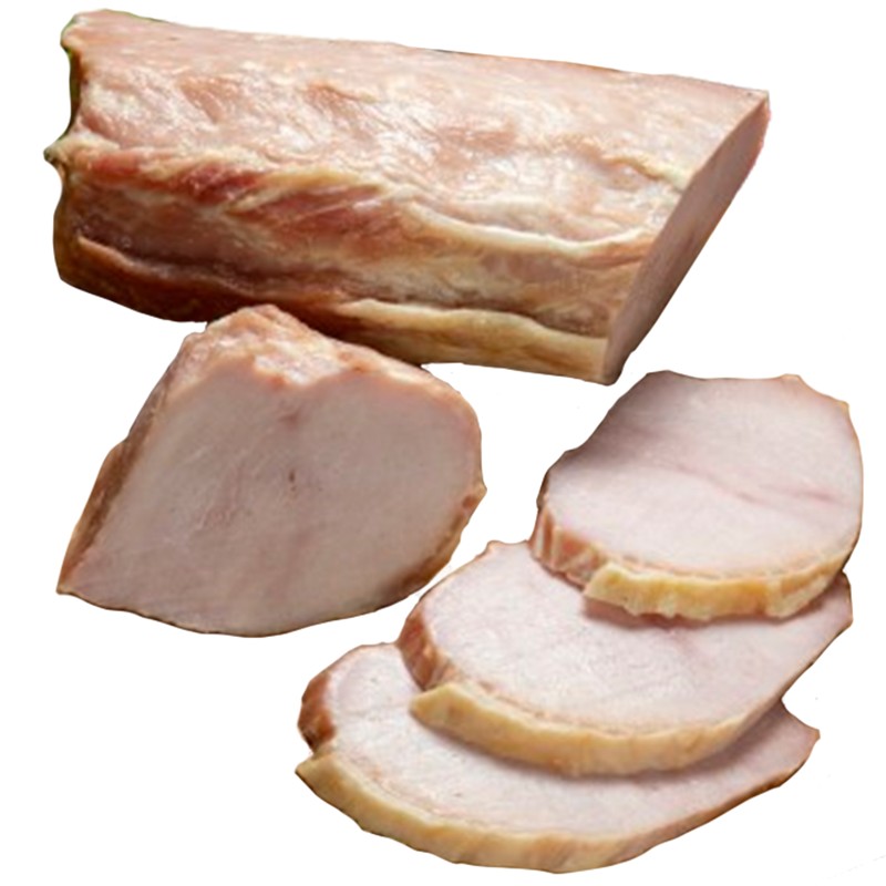 Жарено Свинско Контра Филе Варено Пушено от Ферма Бредас без ...