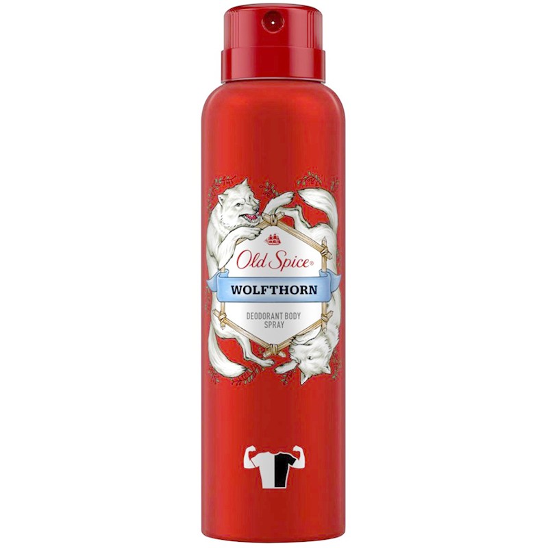Део Спрей Old Spice Wolfthorn с цена от 6.39 лв. - eBag.bg