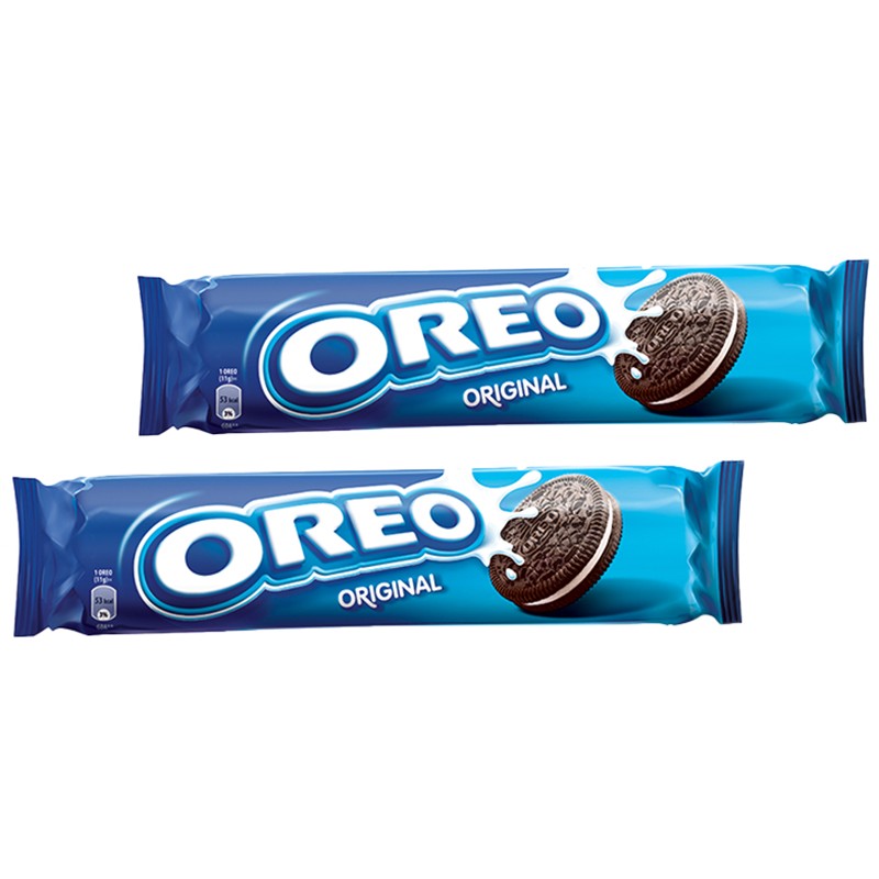 Бисквити Oreo Сандвич с цена от 3.38 лв. онлайн - eBag.bg