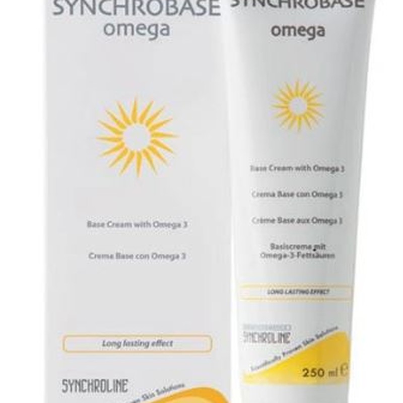Synchroline Synchrobase Базов Омега Крем 250мл - Benu - eBag.bg