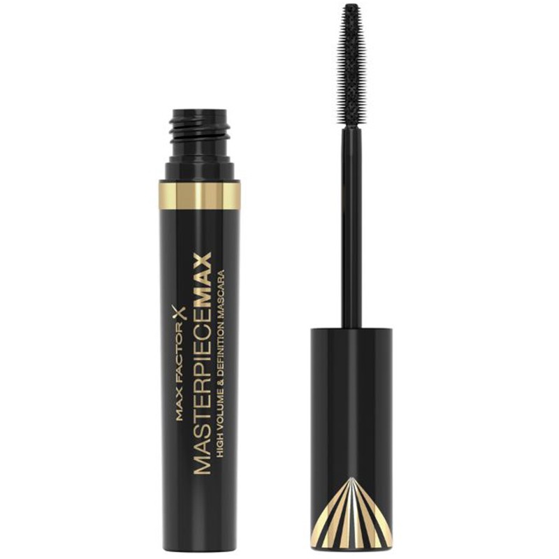 Спирала за Мигли Max Factor Masterpiece Max Black с цена 18.99 лв ...