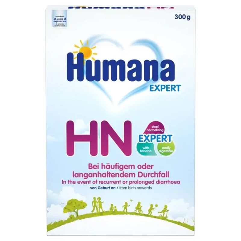 Humana Hn Expert Диетична Храна За Специални Медицински Цели При Диария ...