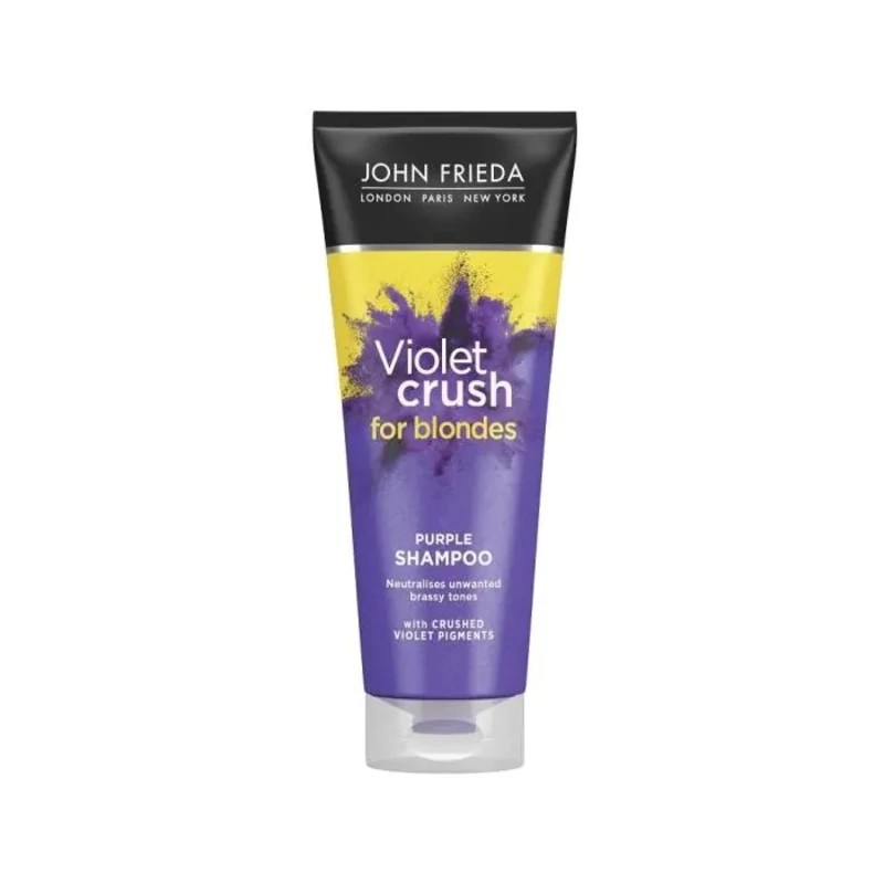 John Frieda Violet Crush Интензивен Виолетов Шампоан За Руса Коса 250ml ...