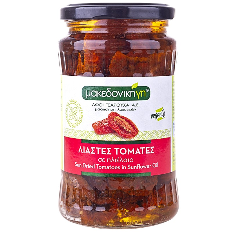 Сушени Домати Makedoniki - eBag.bg