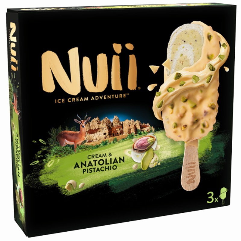 Сладолед Nuii с Анадолски Шамфъстък - eBag.bg