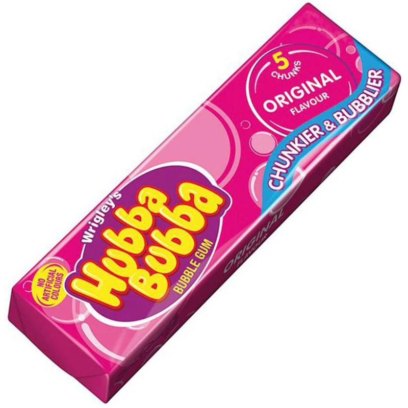 Дъвки Hubba Bubba Оригинал - eBag.bg