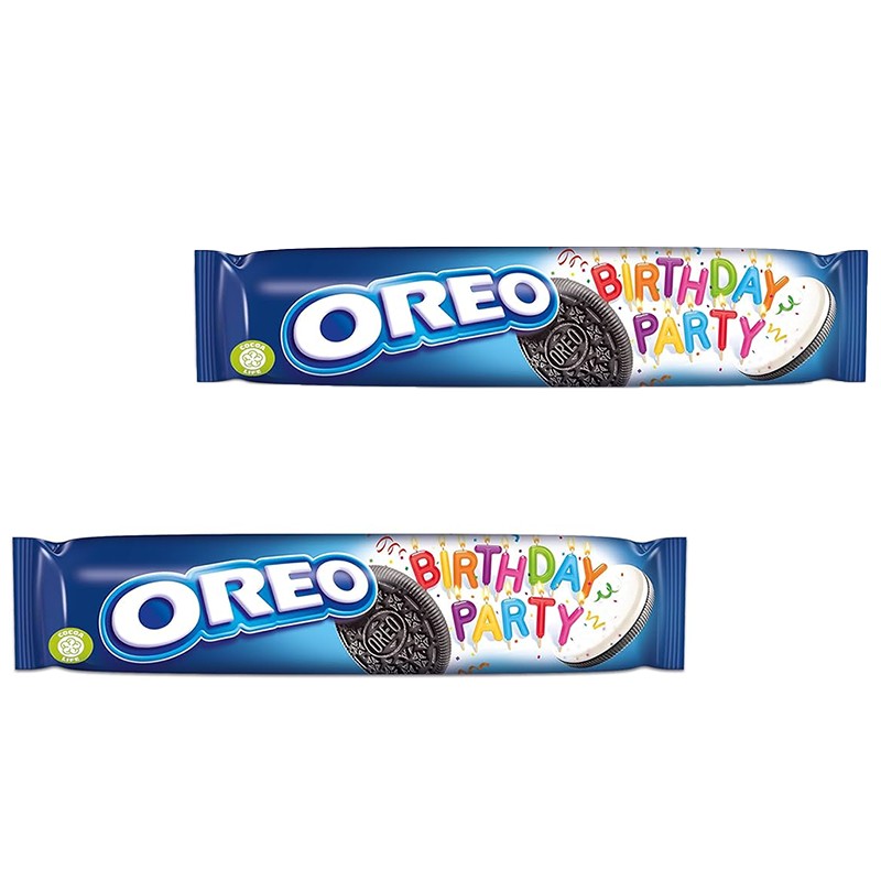 Бисквити Oreo Сандвич Birthday Party с цена 5.18 лв. - eBag.bg