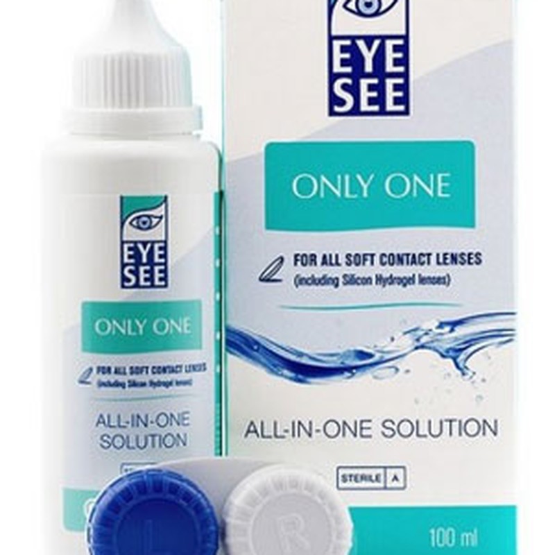 Еye-see Разтвор За Лещи 100мл - Benu - eBag.bg