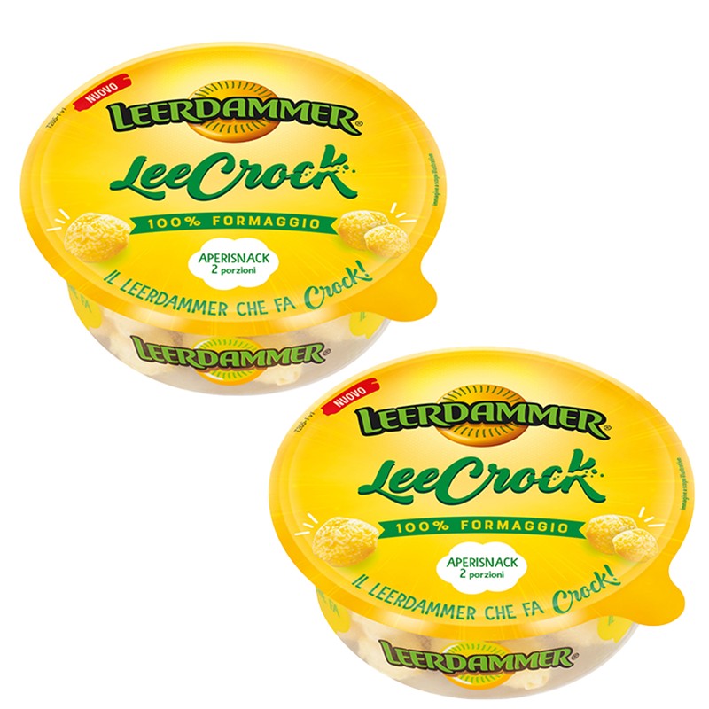 Пуканки от Сирене Leerdammer LeeCrock - eBag.bg