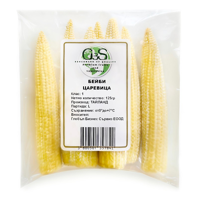 Бейби Царевица GBS-Premium - eBag.bg