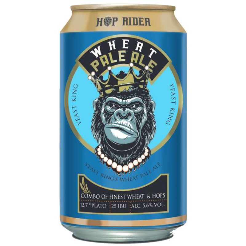 Бира Hop Rider Pale Ale 5,6% с цена от 1.99 лв. - eBag.bg